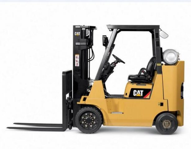 Caterpillar Cat GC35K, GC40K, GC40K STR, GC45K SWB, GC45K, GC55K, GC55K ...