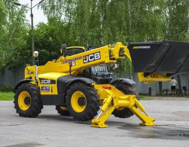 JCB Load Control (Supplement) Service Repair Manual | Service Repair ...