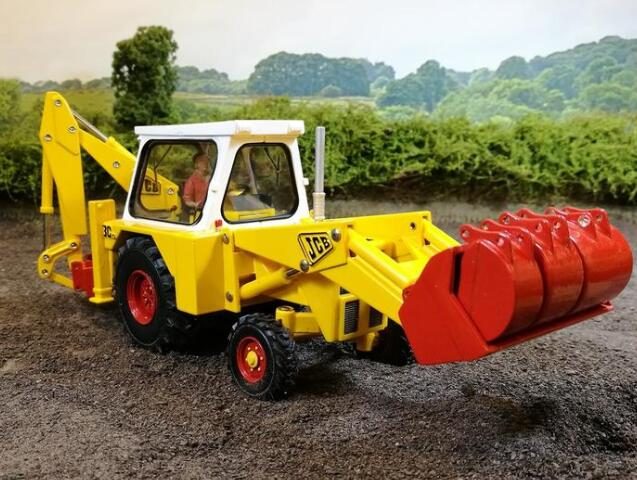 149 JCB MK2, MK3 Range (2D 2DS 3 3C 3CS 3D 700) Service Repair ...