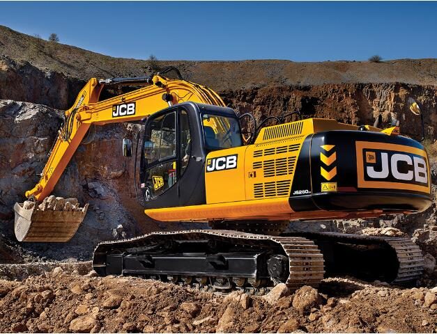 221 JCB JS240, JS260, JS330, JS360 Tier 4 Tracked Excavator | Service ...