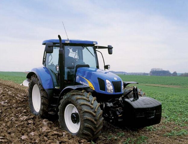 New Holland T6010 T6020 T6030 T6050 T6070 Delta & Plus Tractors ...