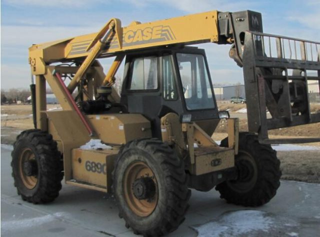 Case 689G Telescopic Handler Service Repair Manual | Service Repair ...