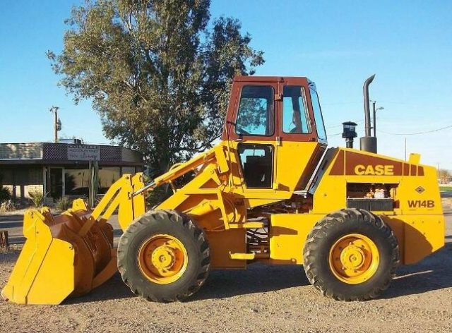 Case W14B Loader Service Repair Manual | Service Repair Manuals PDF