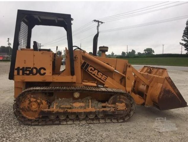 Case 1150C Crawler Dozer Service Repair Manual | Service Repair Manuals PDF