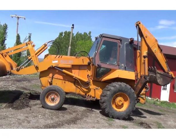 Case 680H Loader Backhoe Service Repair Manual | Service Repair Manuals PDF