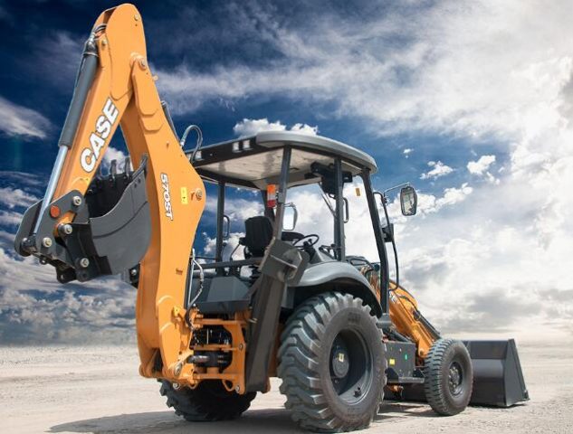 Case 570ST Backhoe Loader Service Repair Manual | Service Repair ...