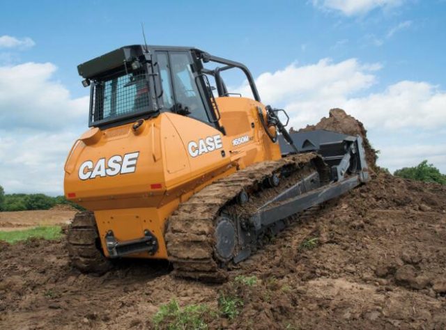 Case 1650M Tier 4B (final) Crawler Dozer Service Repair Manual ...