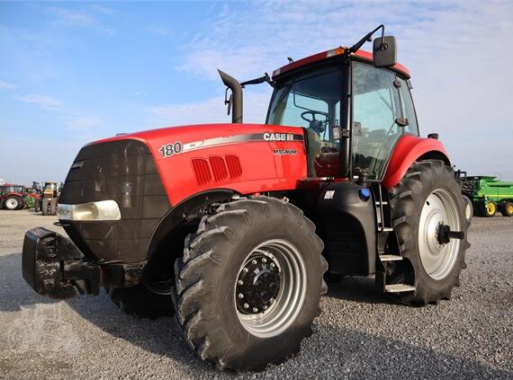 Case IH Magnum 180, Magnum 190, Magnum 210, Magnum 225 – Small Frame ...