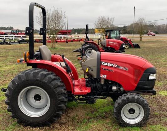 Case IH Farmall 30A Compact Tractor W/ROPS – Tier 4B (NA) Parts Catalog ...