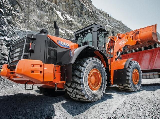 191 Hitachi ZW550-6 Wheel Loader Service Repair Workshop Manual ...