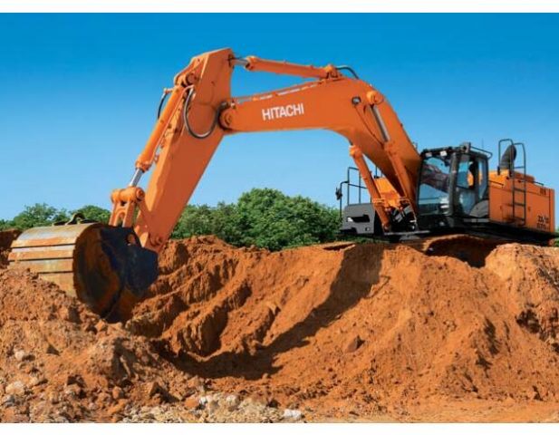 Hitachi ZX 670LC-5A, 690LCH-5A Hydraulic Excavator Service Repair ...