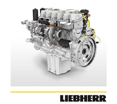 Liebherr D936 A7–25 / D946 A7–25 Diesel engine Service Repair Manual ...