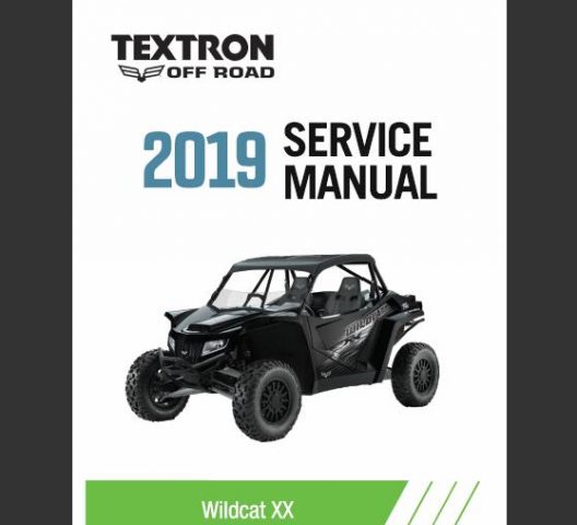 2019 Arctic Cat Textron Off Road Wildcat XX models ROV (Recreational ...