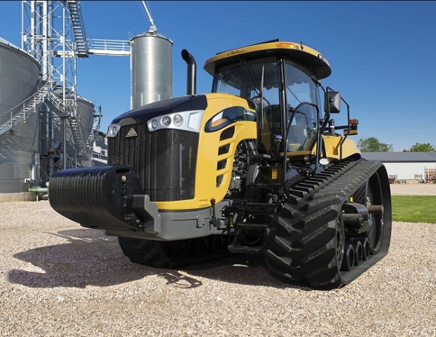 Challenger MT525B, MT535B, MT545B, MT555B, MT565B, MT575B, MT585B ...