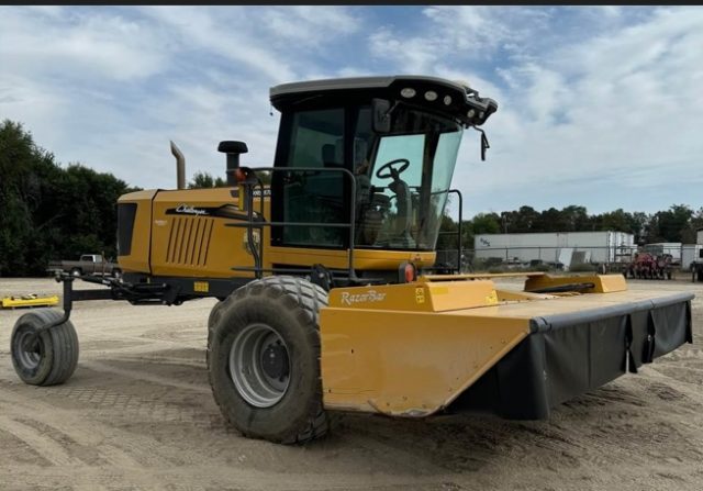 Challenger WR9840 , WR9860 , WR9870 Windrower Tractor Service Repair ...